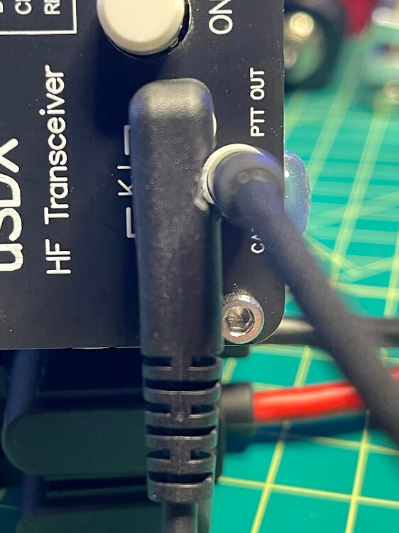Cable for Chinese uSDX+ V2 - trusdx - Digirig Forum